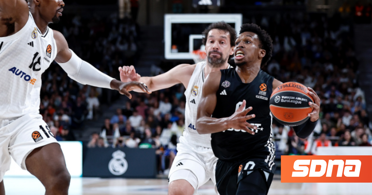 Ρεάλ Μαδρίτης - Παρί 73-81 | SDNA